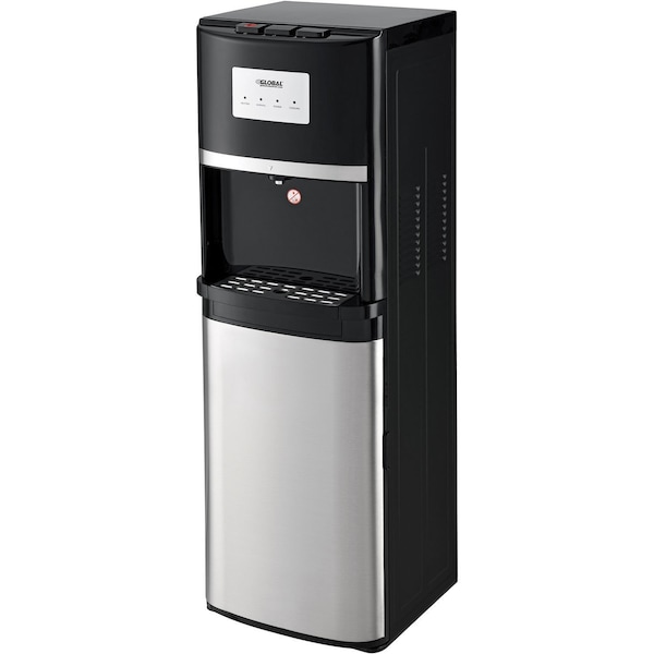 Non plumbed water dispenser store